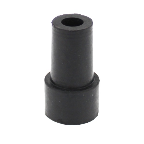 Rubber Ferrule For Spiked Hiking Poles Or Staves